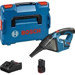 Bosch Professional GAS 12V Akku-Handstaubsauger