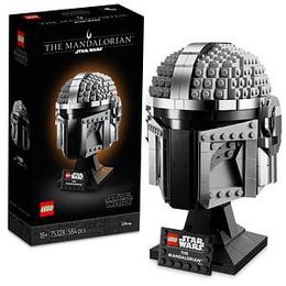 Lego® Star Wars™ 75328 Mandalorianer Helm Bausatz