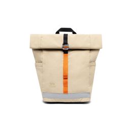 Laptoptasche Lefrik "Lars Roll", Gr. B/H/T: 30cm x 56cm x 15cm, grau, Kunstfaser, mehrfarbig, Taschen, mit extra Laptopfach