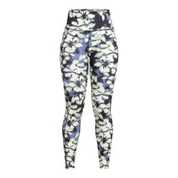 Roxy Leggings »Heart Into It Ankle« blau XS XS Passform: Knöchellanges Bein, hoher und...