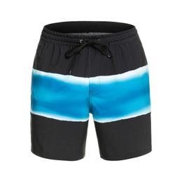 Quiksilver Boardshorts »Surfsilk Air-Brush 17"« schwarz S S Material: 4-Way-Stretchgewebe aus...