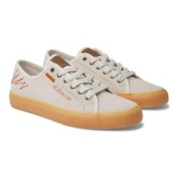 DC Shoes Sneaker »Manual Le« Tan/Gum 8(40,5) 8(40,5) Obermaterial: Wildleder- oder Lederobermaterial...