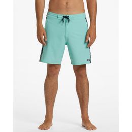 Billabong Boardshorts »D Bah Lo Tide« Minty 34L 34L Material 4-Wege-Stretch-Gewebe...