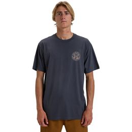 Billabong T-Shirt &raquo;Rotor Fill&laquo; schwarz XS XS Stoff: Baumwollstoff [160 g/m2]
