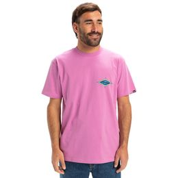 Quiksilver T-Shirt »EV Beach Blast« Violet S S Stoff: Baumwoll-Jersey-Stoff [160 g/m2]