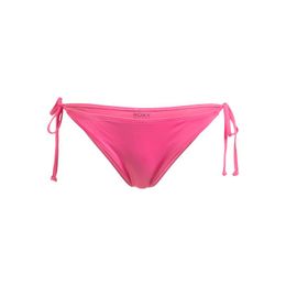Roxy Bikini-Hose »Beach Classics« Shocking Pink XS - US-Größen US-Größen XS Material: Weicher, und...