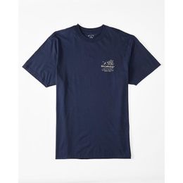 Billabong T-Shirt Denim M M T-Shirt für Männer