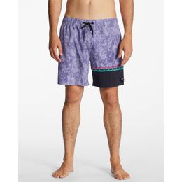 Billabong Boardshorts »Burleigh Layback« Purple Haze S S Material:...