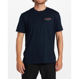 Billabong T-Shirt &raquo;A/Div Arch&laquo; Navy XS XS Kollektion: Adventure-Division-Kollektion
