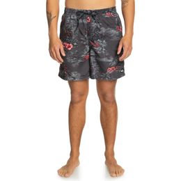 Quiksilver Boardshorts »Longmanhill Volley 17"« Tarmac Longmanhill S S Material: Supersuede-Material aus...