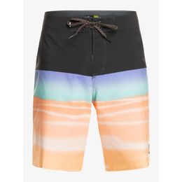 Quiksilver Boardshorts &raquo;Surfsilk Panel 20"&laquo; Cantaloupe 33ML 33ML Stoff: Unser haltbarer SurfSilk-Stoff wurde...