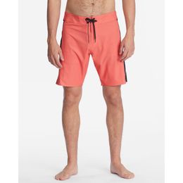 Billabong Boardshorts »D Bah« Red 38(XXL) 38(XXL) Airlite-Performance-Boardshorts für Männer