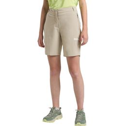Jack Wolfskin Shorts »HIKEOUT SHORTS W« stone 44 - Normalgrößen Normalgrößen 44 Leichte Wandershorts