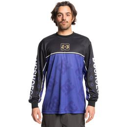 DC Shoes Funktionstop »Rock It« Royal Blue XXL XXL Kollektion: Capsule-Kollektion