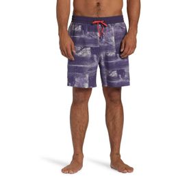 Billabong Boardshorts »Riot Layback 18.5"« Purple XXL XXL Kollektion: „Still Filthy"-Kollektion