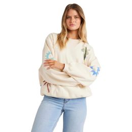 Billabong Sweatshirt »Water Signs Kendall« Whitecap M M Typ: Sweatshirt mit Rundhalsausschnitt