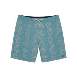Billabong Boardshorts »Sundays Lo Tide 17"« Coastal 31SM 31SM Material: Recycler-Mischgewebe mit...