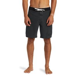 Quiksilver Boardshorts »Original Arch Hempstretch 18"« schwarz 30S 30S Kollektion: Originals-Kollektion