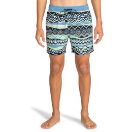 Billabong Boardshorts »Good Times Layback 16"« Sea Green XXL XXL Material: Surf-Suede-Stoff aus recyceltem...