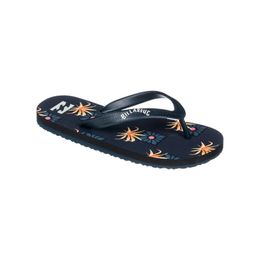 Billabong Zehentrenner »Tides« Dark Navy 4 4 Material: Obermaterial aus recyceltem...