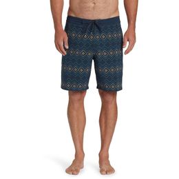 Billabong Boardshorts »Good Times« Navy 32M 32M Material: Recycler-Mischgewebe mit...