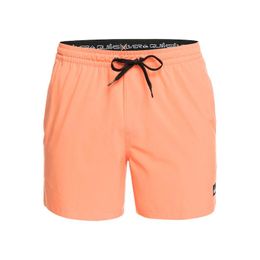 Quiksilver Boardshorts »Surfsilk 16"« Fresh Salmon M M Material: 4-Way-Stretchgewebe aus...