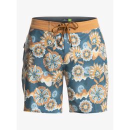 Quiksilver Boardshorts »HempStretch 69 18"« Brown Sugar 30S 30S Stoff: Mit einer Kombination aus Hanf und...