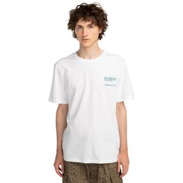 Element T-Shirt »Delights« Optic White M M Kollektion: Mainline-Kollektion