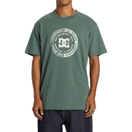 DC Shoes T-Shirt »DC Corpo« Dark Forest XXL XXL Stoff: Baumwolle, Baumwoll-Jersey