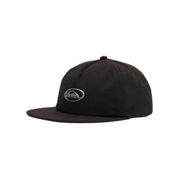 Quiksilver Snapback Cap &raquo;Saturn&laquo; schwarz Einheitsgr&ouml;&szlig;e Kollektion: Saturn-Kollektion