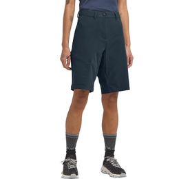 Jack Wolfskin Shorts »PICO TRAIL SHORTS W« midnight-sky 46 - Normalgrößen Normalgrößen 46 Trail-Shorts in Bermudalänge