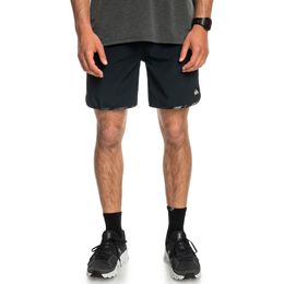 Quiksilver Boardshorts »Omni Scallop 17"« schwarz S S Verwendung: Training