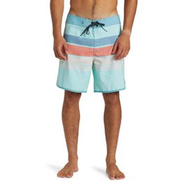 Quiksilver Boardshorts »Everyday Stripe 19"« Limpet Shell 34L 34L Kollektion: Everyday-Kollektion