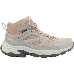Jack Wolfskin Wanderstiefel &raquo;VOJO TOUR TEXAPORE MID M&laquo; rainstorm UK12-EU47 UK12-EU47 Mittelhoher Wanderschuh mit anliegender Passform