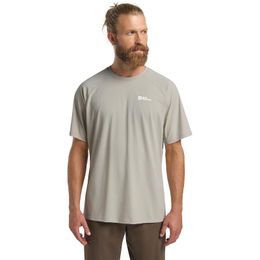 Jack Wolfskin Funktionsshirt »PRELIGHT SWIFT T M« seal S (48) S (48) Wandershirt