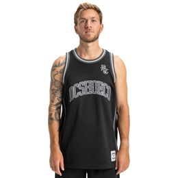 DC Shoes Tanktop »Hoops« schwarz XL XL Kollektion: Sport Capsule-Kollektion