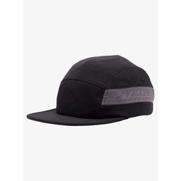 Quiksilver Fitted Cap »St Camper« schwarz Einheitsgröße Einheitsgröße Umweltfreundliches Material: ,...