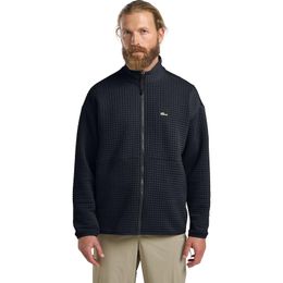 Jack Wolfskin Fleecejacke »MOGARI FZ M« dark-navy M (50) M (50) Waffelfleece-Midlayer