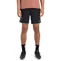 Quiksilver Boardshorts »Omni Scallop 17"« Black Black L L Verwendung: Training