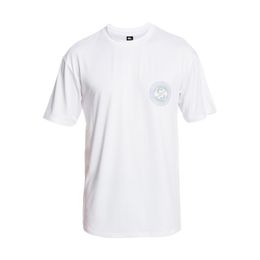 Quiksilver Neopren Shirt »Mix Session« weiß XL/183-188 cm & 84 - 95kg XL/183-188 cm & 84 - 95kg Material: Mischgewebe aus recyceltem...