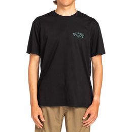 Billabong T-Shirt »A/DIV Arch« schwarz XS XS Kollektion: Adventure Division
