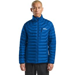 Jack Wolfskin Funktionsjacke »ROUTEBURN PRO INS JKT M« vibrant-blue XXL (58) XXL (58) Verstellbarer Saum