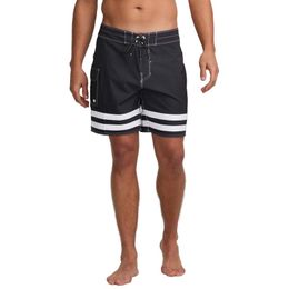 Billabong Boardshorts »Burleigh Original Pro« schwarz 38(XXL) 38(XXL) Stoff: Recycler 4-Way-Stretch-Mischgewebe...