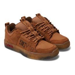 DC Shoes Skateschuh »DCV87 Lynx« Brown 7(39) 7(39) Material: Hochwertiges Obermaterial aus...