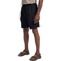 Jack Wolfskin Shorts »WAGAMI SHORTS M« dark-navy XXXL (60) - Normalgrößen Normalgrößen XXXL (60) Leichte Wandershorts