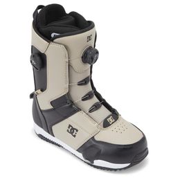 DC Shoes Snowboardboots »Control Step On« Light Brown/White