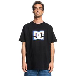 DC Shoes T-Shirt »Tracer Star« schwarz S S Material: Jersey-Stoff aus 75 % Baumwolle...