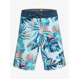 Quiksilver Boardshorts »Highlite Arch 19"« Iced Aqua 33ML 33ML Stoff: Highlite-Stoff mit Stretch und...