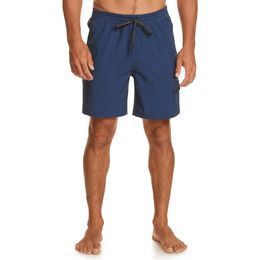 Quiksilver Boardshorts »Taxer Cargo 18"« Naval Academy XL XL Material: Stoff mit 4-Way-Stretch aus...