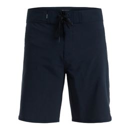 Quiksilver Boardshorts »Highline Scallop 19"« schwarz 28(XS) 28(XS) Beschichtung: PFC-freie hydrophobe...